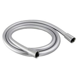 HSK Brauseschlauch 150 cm in silber