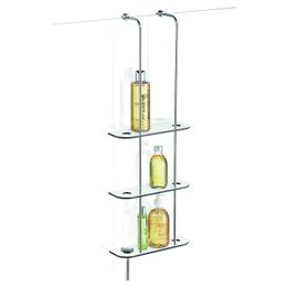 Giese Bodyguard Regal 3-teilig mit Halter für Rasierer