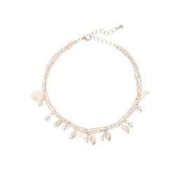 Lascana Foot Jewelry female Gold size One Size