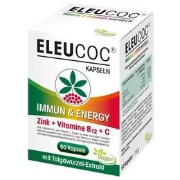 Eleucoc Immun & Energy 60 ST