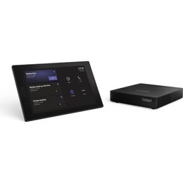 Lenovo ThinkSmart Core Gen 2+CTRL MTR, Konferenzgerät, Schwarz