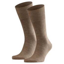 Falke Sportsocken Herren Gr&ouml;&szlig;e 41/42 braun
