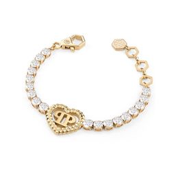 Philipp Plein Armband Damen Gr&ouml;&szlig;e One Size gold