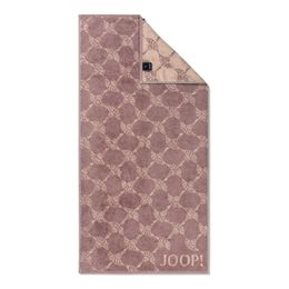 JOOP! Handtuch Herren Gr&ouml;&szlig;e One Size creme / pink