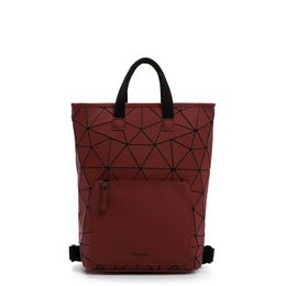 SURI FREY Rucksack ' SFY SURI Sports Jessy-Lu ' Damen Gr&ouml;&szlig;e One Size bordeaux