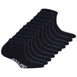 Jack & Jones Jack & Jones Socken Damen Gr&ouml;&szlig;e 38/42 schwarz / wei&szlig;