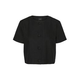 V&eacute;ro Moda Vero Moda Bluse 'VMEVE' Damen Gr&ouml;&szlig;e XL schwarz