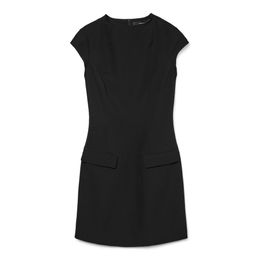 V&eacute;ro Moda Vero Moda Kleid Damen Gr&ouml;&szlig;e 40 schwarz Winterkleid
