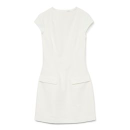 Vero Moda Kleid Damen Gr&ouml;&szlig;e 36 naturwei&szlig; Sommerkleid
