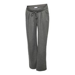 MAMALICIOUS Umstand Hose Damen Gr&ouml;&szlig;e 40 grau