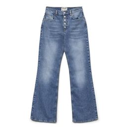 V&eacute;ro Moda Vero Moda Jeans Damen Gr&ouml;&szlig;e 27 blau