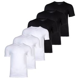 BOSS Shirt Herren Gr&ouml;&szlig;e XXL schwarz / wei&szlig;