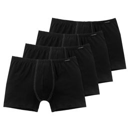 Schiesser Boxershorts Herren Gr&ouml;&szlig;e M schwarz