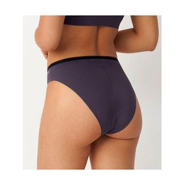 Sloggi Bikini-Hose in Anthrazit - 48% | Gr&ouml;&szlig;e S | Damen-bademode