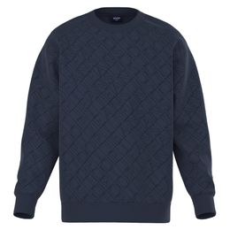 JOOP! Jeans Sweatshirt Herren Gr&ouml;&szlig;e XXL blau
