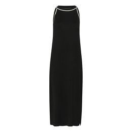 Kaffe Kleid Damen Gr&ouml;&szlig;e 38 schwarz Sommerkleid