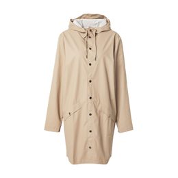 RAINS Funktionsmantel Damen Gr&ouml;&szlig;e M beige