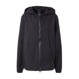 RAINS Funktionsjacke 'Suva' Damen Gr&ouml;&szlig;e XS schwarz