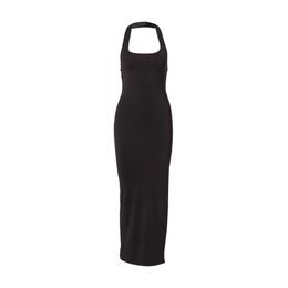 Tally Weijl Kleid Damen Gr&ouml;&szlig;e 38 schwarz Winterkleid