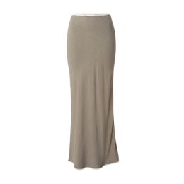 Topshop Rock Damen Gr&ouml;&szlig;e 42 khaki / wei&szlig;