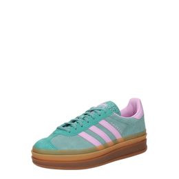 adidas originals Sneaker 'Gazelle Bold' Damen Gr&ouml;&szlig;e 41/41.5 mint / orchidee