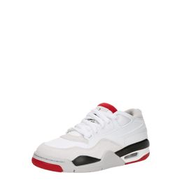 Jordan Sneaker 'Air Jordan 4 RM' Jungen Gr&ouml;&szlig;e 36.5 hellgrau / rot / schwarz / wei&szlig;
