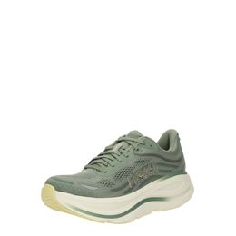 Hoka One One HOKA Laufschuh 'Bondi 9' Herren Gr&ouml;&szlig;e 47/47.5 gr&uuml;n / schilf / silber