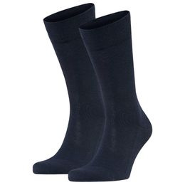 Falke Sportsocken Herren Gr&ouml;&szlig;e 43/46 dunkelblau