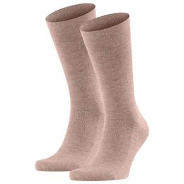 Falke Sportsocken Herren Gr&ouml;&szlig;e 39/42 hellbraun