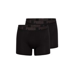 Puma Boxer shorts male size S Brown / Black