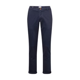 JACK & JONES Chino Pants 'JWHBOLTON JJBOWIE' male size 36 Navy
