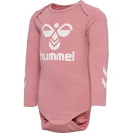 Hummel Body Jungen Gr&ouml;&szlig;e 68 rosegold / wei&szlig;