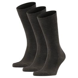 Falke Sportsocken Herren Gr&ouml;&szlig;e 39/42 dunkelbraun
