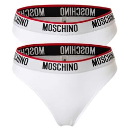 Moschino Slip Damen Gr&ouml;&szlig;e S mischfarben / wei&szlig;