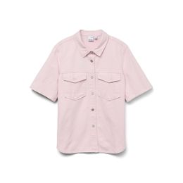 V&eacute;ro Moda Vero Moda Bluse 'VMEmber' Damen Gr&ouml;&szlig;e XL rosa