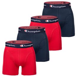 Champion Authentic Athletic Apparel Boxershorts Herren Gr&ouml;&szlig;e XXL blau / rot / wei&szlig;
