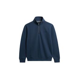 Superdry & Co Sweatshirt 'Essential' Herren Gr&ouml;&szlig;e XL navy