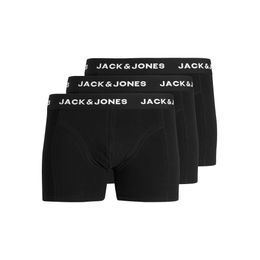 Jack & Jones Jack & Jones Boxershorts Herren Gr&ouml;&szlig;e M schwarz / wei&szlig;