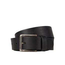 Jack & Jones Jack & Jones G&uuml;rtel Herren Gr&ouml;&szlig;e 90 schwarz