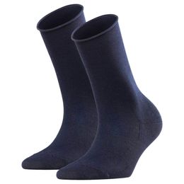 Falke Socken Damen Gr&ouml;&szlig;e 39/42 navy