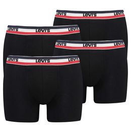 Levi's Levi's Boxershorts Herren Gr&ouml;&szlig;e M schwarz