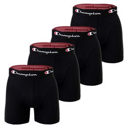 Champion Authentic Athletic Apparel Boxershorts Herren Gr&ouml;&szlig;e XXL rot / schwarz / wei&szlig;