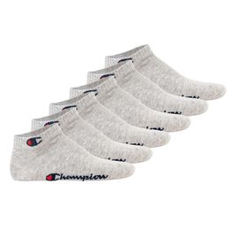 Champion Authentic Athletic Apparel Sportsocken Damen Gr&ouml;&szlig;e 43/46 navy / grau / rot