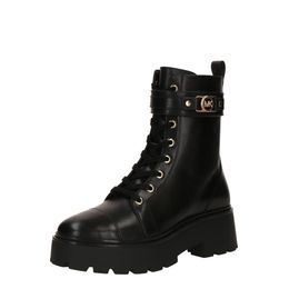 Michael Michael Kors Schn&uuml;rstiefelette Damen Gr&ouml;&szlig;e 38.5 schwarz Winterschuhe