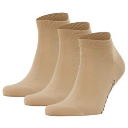 Falke Socken Herren Gr&ouml;&szlig;e 41/42 beige