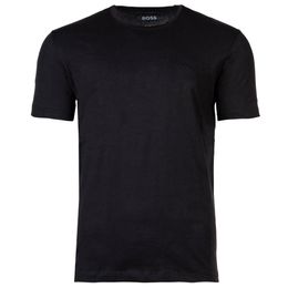 BOSS Shirt Herren Gr&ouml;&szlig;e M schwarz