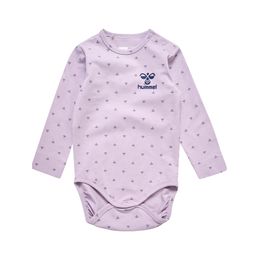 Hummel Body Jungen Gr&ouml;&szlig;e 74 navy / lavendel