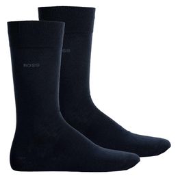 BOSS Socken Herren Gr&ouml;&szlig;e 39/42 marine