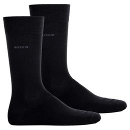 BOSS Socken Herren Gr&ouml;&szlig;e 43/46 grau / schwarz