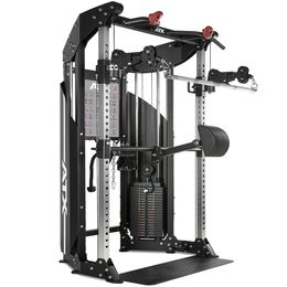 ATX Kabelzugstation - Rack mit 2 x 90 kg Steckgewichte
